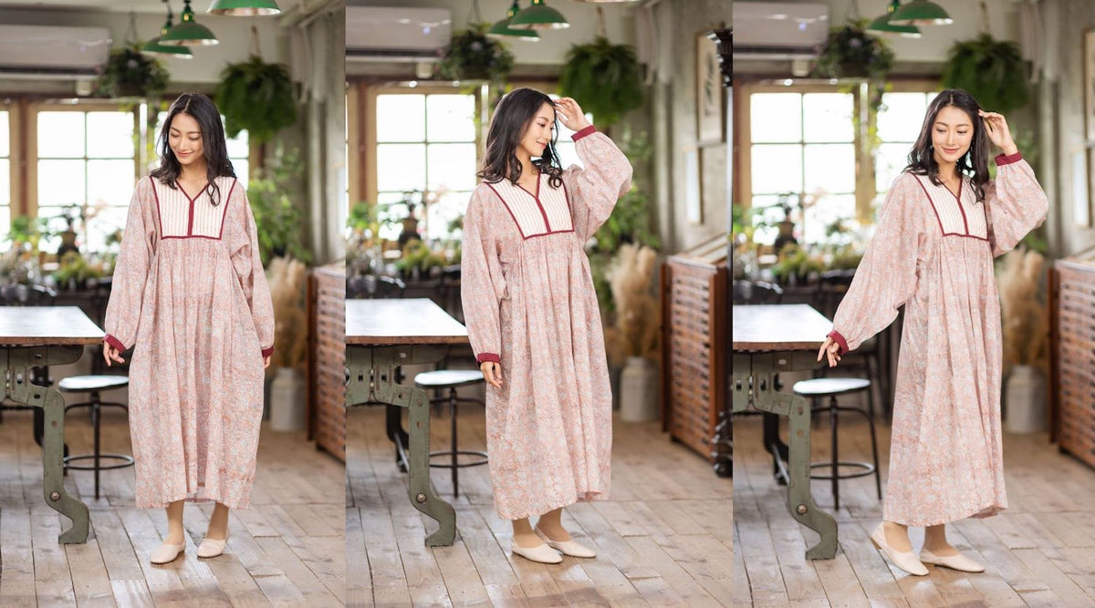 UNIQKY Spring One Piece Collection LOOKBOOK